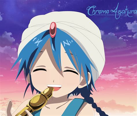 Aladdin Magi Hd Wallpapers