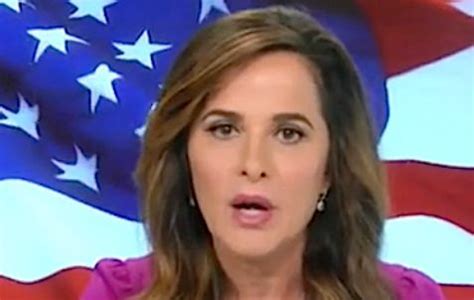 Newsmax Host Lidia Curanaj Makes Startling Political Confession And