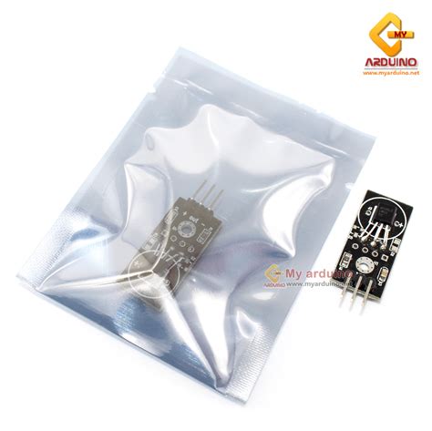 Lm35 Temperature Analog Sensor Module ขาย Arduino อุปกรณ์ Arduino คุณภาพดี ราคาถูก ส่งไว ส่งฟรี