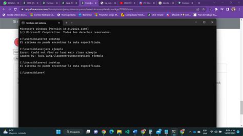 Duda Compilando Código Java Jre Y Jdk Compile Y Ejecute Su Primer