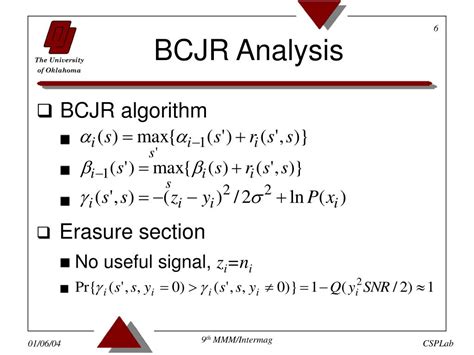 Ppt Weijun Tan Haitao Xia And J R Cruz Communications Signal