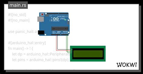 Hallo World Wokwi Esp32 Stm32 Arduino Simulator