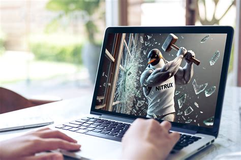Say Goodbye To Windows 11 Nitrux Linux 370 Is The Operating System