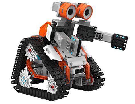 ubtech jimu robot astrobot kit interactive robotic building block