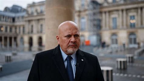 Iccs Karim Khan Denies Misconduct Claim Easterneye