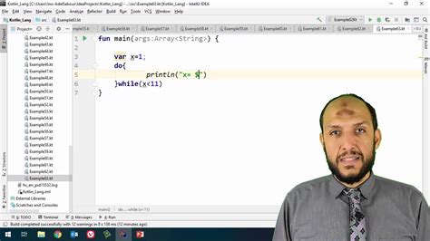 50 Anroid Kotlin Looping Do While Loop Youtube