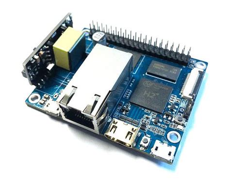 Banana Pi BPI P2 Zero Banana Pi Wiki