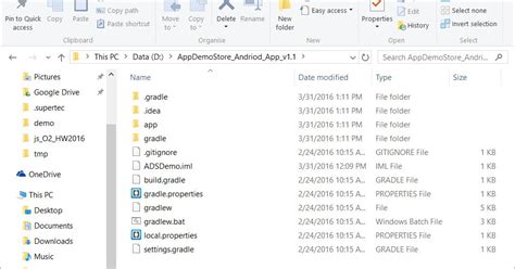 Appdemostore Blog How To Build An Android Demo App And Export It As Apk File