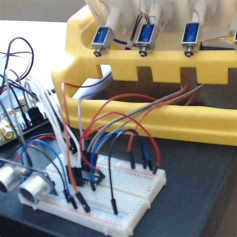 Raspberry Pi Sonar Instrument Hackaday Io