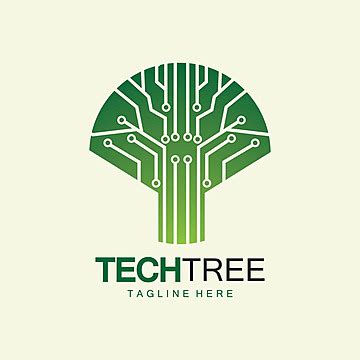 Tech Tree PNG Transparent Images Free Download Vector Files Pngtree