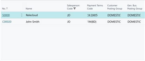 Using An OR Filter In Dynamics Business Central With FilterGroup DvlprLife Com