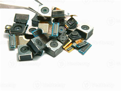 Smartphone Camera Module Small Camera 27536985 Stock Photo At Vecteezy