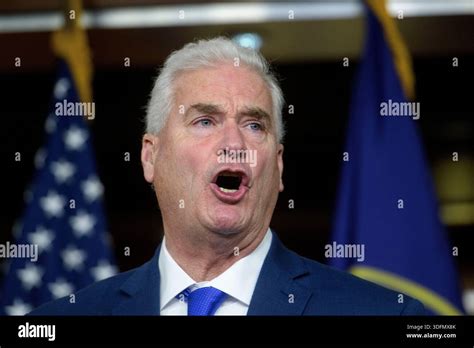 House Majority Whip Tom Emmer R Minn Speaks During A News Conference