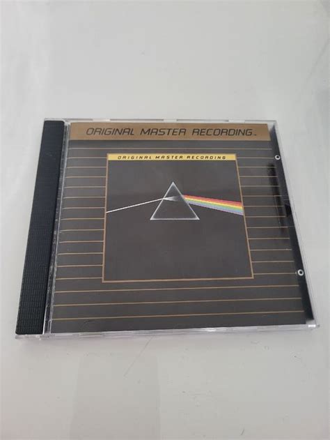 Pink Floyd Dark Side Of The Moon MFSL CD K Gold Ultradisc Kaufen Auf Ricardo