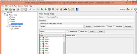 Jmeter While Controller How To Use Jmeter While Controller