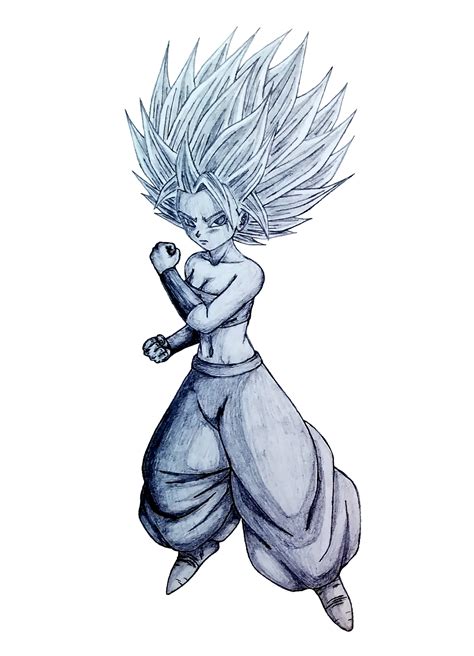 Caulifla Ssj2 By Mariodrawstuff On Deviantart Caulifla Ssj2 By Mariodrawstuff On Deviantart