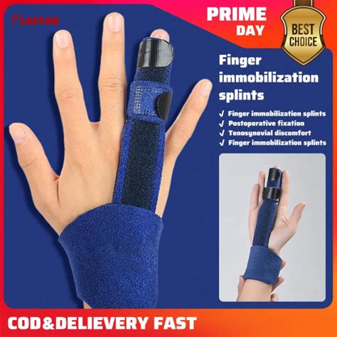 Dislocated Pinky Finger Splint At Michael Gates Blog