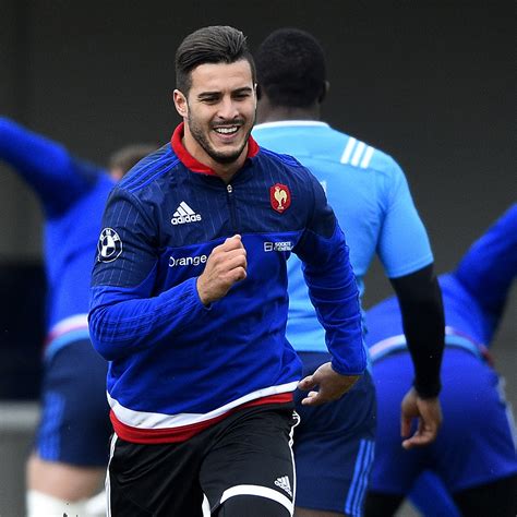 Coupe Du Monde De Rugby 2015 Sofiane Guitoune Rémy Grosso Gaël