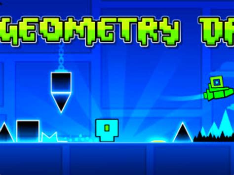 Null Geometry Dash Game