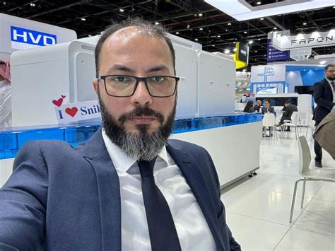 zaki ahmed zaki on linkedin medlab 2024 dubai