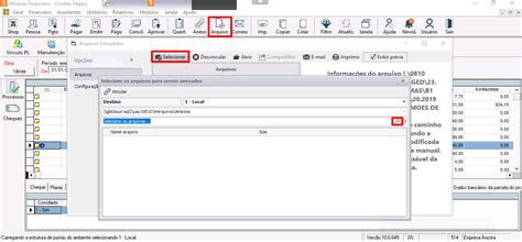erp uau anexar arquivo como anexar arquivo pelo novo caminho
