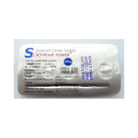 Sextreme 120mg Drugs For Potencies Cheap And Without A Prescription