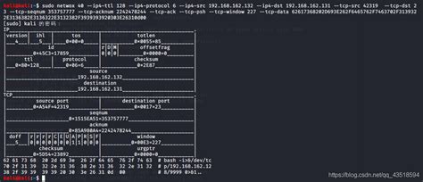 tcp劫持攻击与防御 tcp 会话劫持攻击的防御 csdn博客