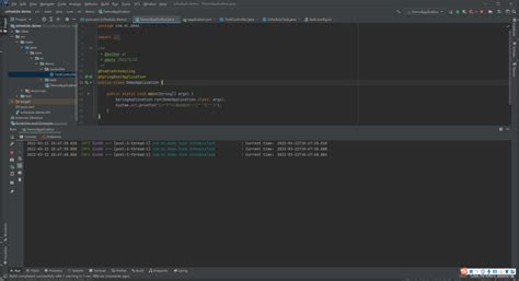 springboot设置动态定时任务，可运行时候修改定时任务执行时间 terry的技术笔记