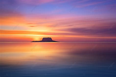 바다 끝의 추상적인 일출 높은 해상도 구름 국내여행 배경 일러스트 및 사진 무료 다운로드 Pngtree