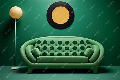 Vibrant Green Screen For Modern Designs Modern Professional Background Design Layout Premium