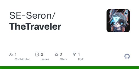 thetraveler src thetraveler csproj at master · se seron thetraveler