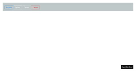 Ghost Button Antd Alpha Forked Codesandbox