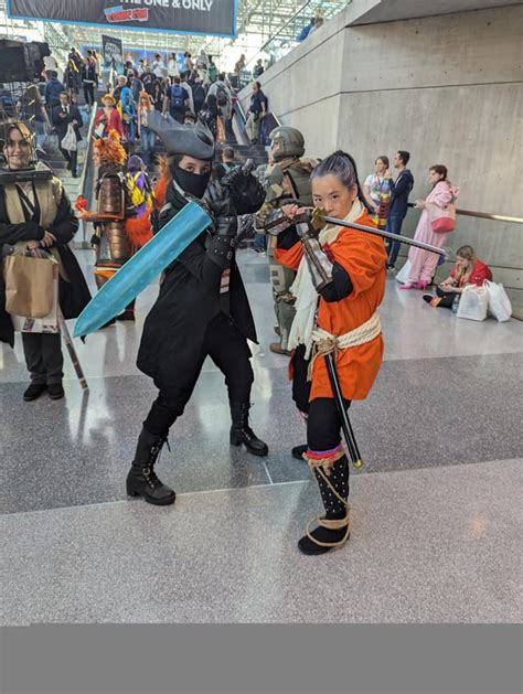 Sekiro Cosplay Rsekiro Sekiro Cosplay Rsekiro