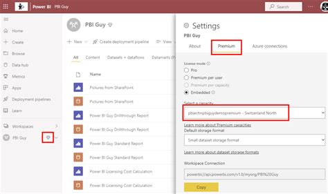 assign power bi workspaces to a capacity automatically pbi guy