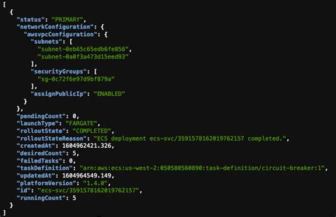 Announcing Amazon Ecs Deployment Circuit Breaker Containers