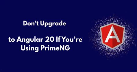 How To Use Primeng And Tailwind Css In Your Angular 17 Project By