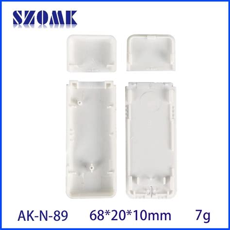 Abs 무선 Usb 플래시 드라이브 인클로저 Usb 카드 인클로저 무선 Wifi 통신 장치 Usb 수신 인클로저 682010mm