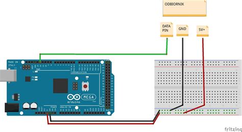 VirtualWire przesyłanie 2 analogowych wartości Arduino i ESP FORBOT