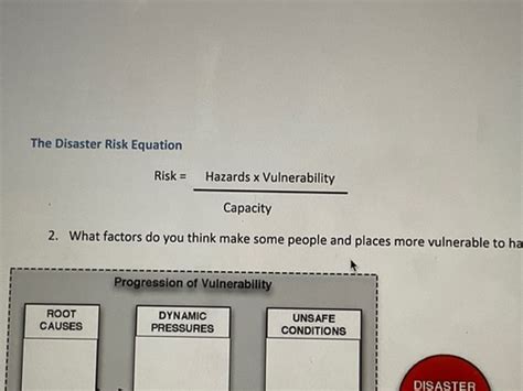 Risk And Vulnerability To Earthquakes Karteikarten Quizlet