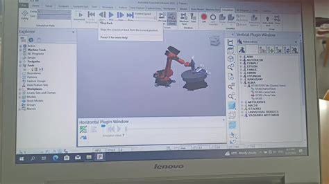 Rahim Mahmoudi On Linkedin Programming Kuka Robot With Powermill