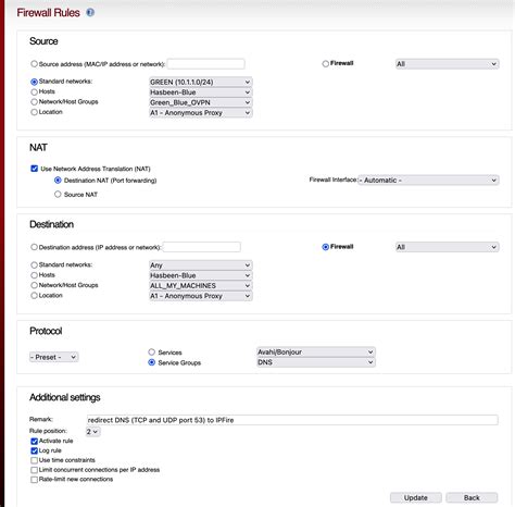 How To Switch Away From ISP S DNS Server Networking IPFire Community
