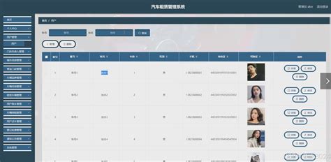 springboot计算机毕业设计汽车租赁管理系统qd7xr 基于springboot汽车租赁系统的目标是什么 csdn博客