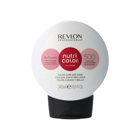 Revlon Nutri Color Filters 500 240ml PromoFarma