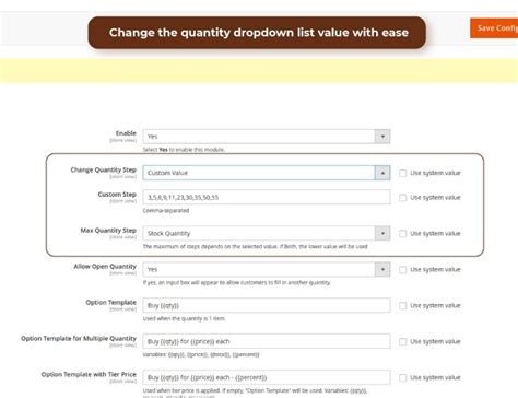 Magento 2 Quantity Dropdown 2024 Set Fixed Purchased Quantity