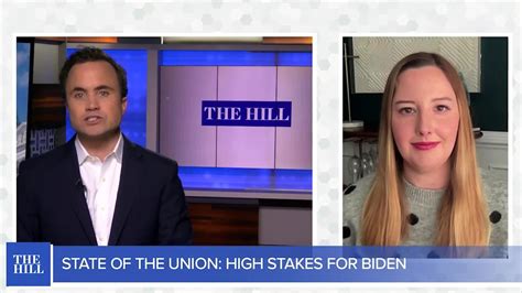 Cate Martel On Gop Response To Sotu The Daily Debrief