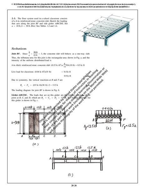 Solution Structural Analysis 9th Edition Hibbeler Solutions Manual