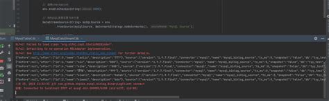 Flink117 Scalajava Mysql Cdc案例flink117 Cdc Csdn博客