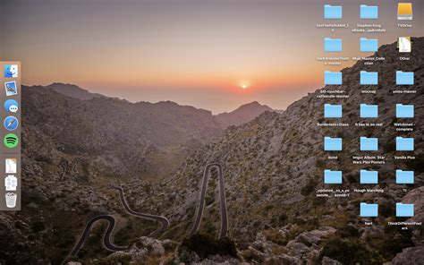 Mac Mojave Desktop Stacks Makes One Big Stack Called Other R