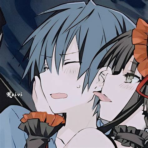 Shido And Kurumi Matching Pfp