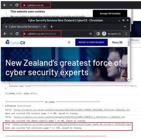 Introduction To Cross Site Leaks Xs Leaks